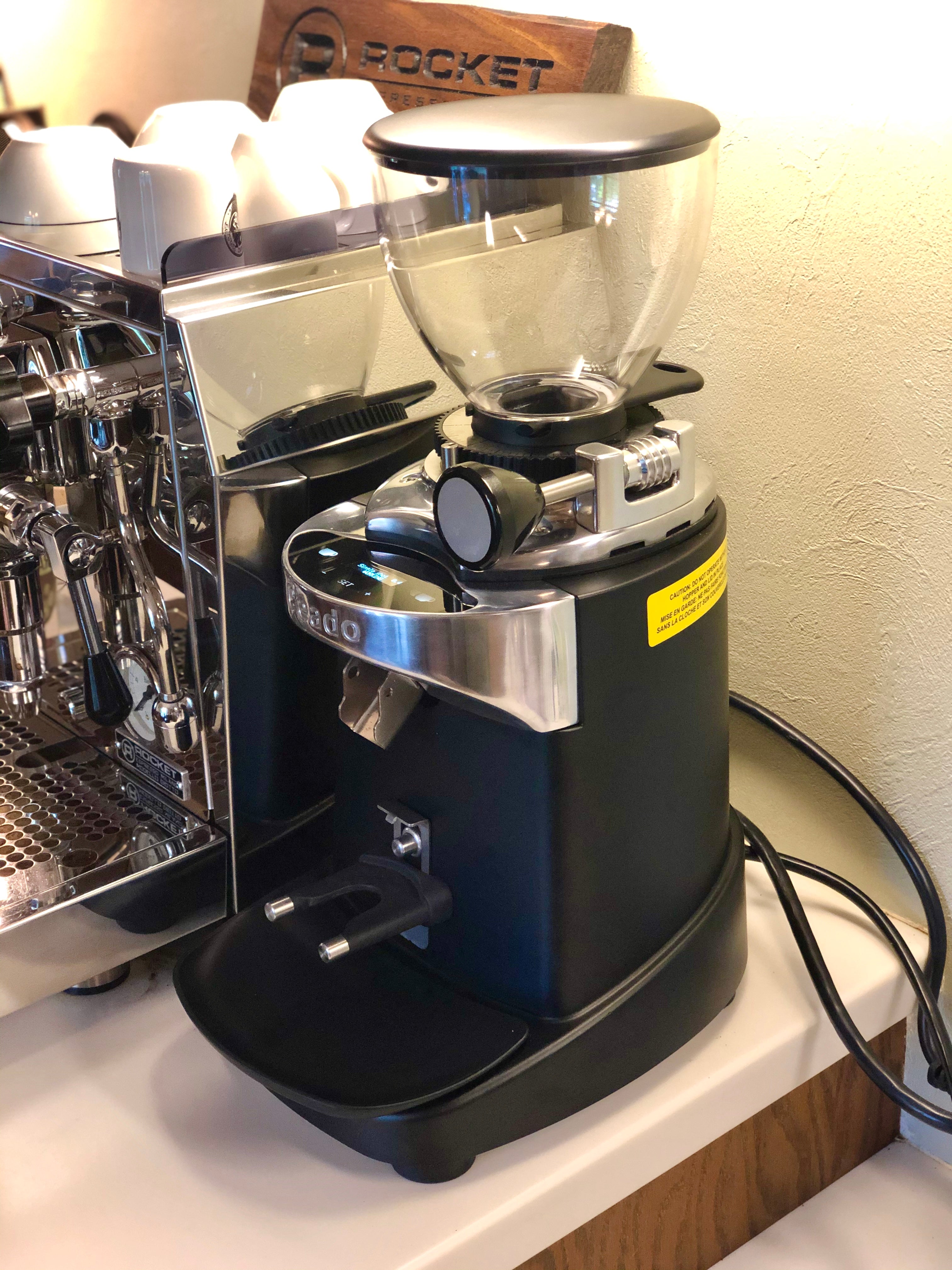 Ceado E37S Grinder - In Depth Review – Espresso Outlet LLC