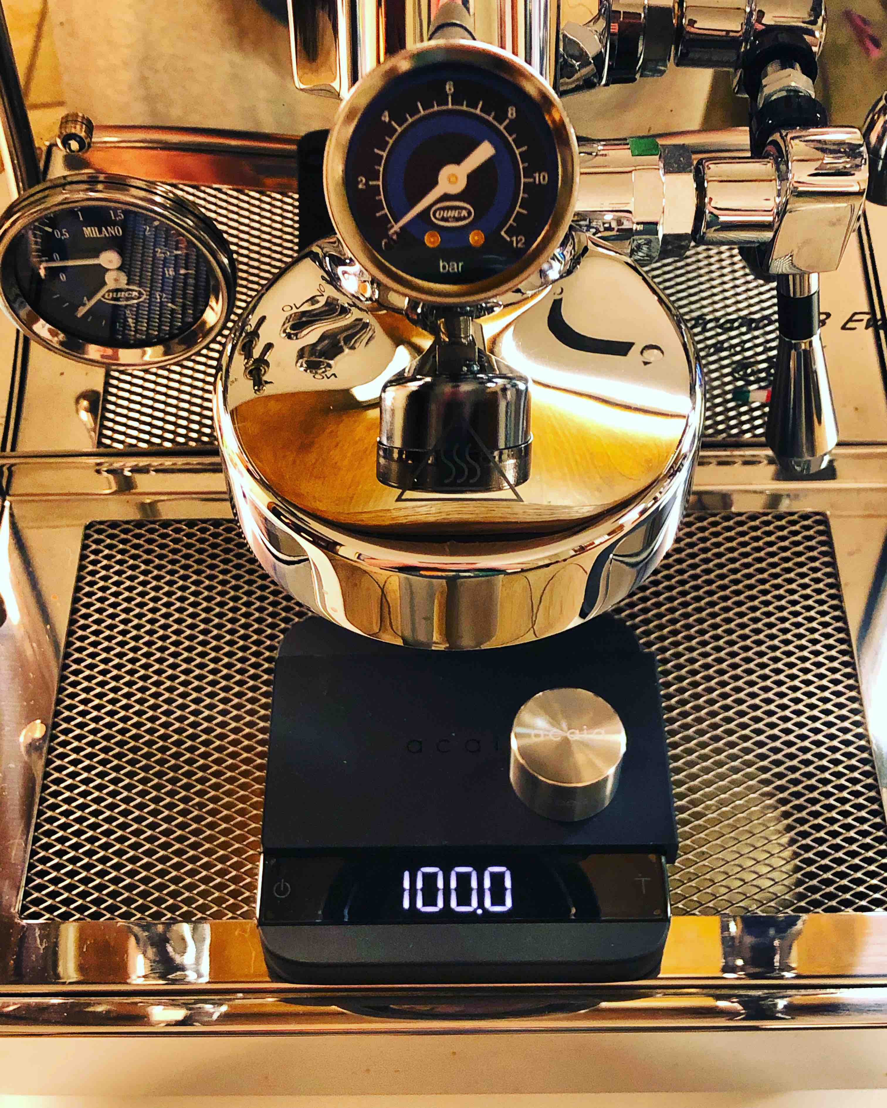 Acaia Lunar Scale - In Depth Review – Espresso Outlet LLC