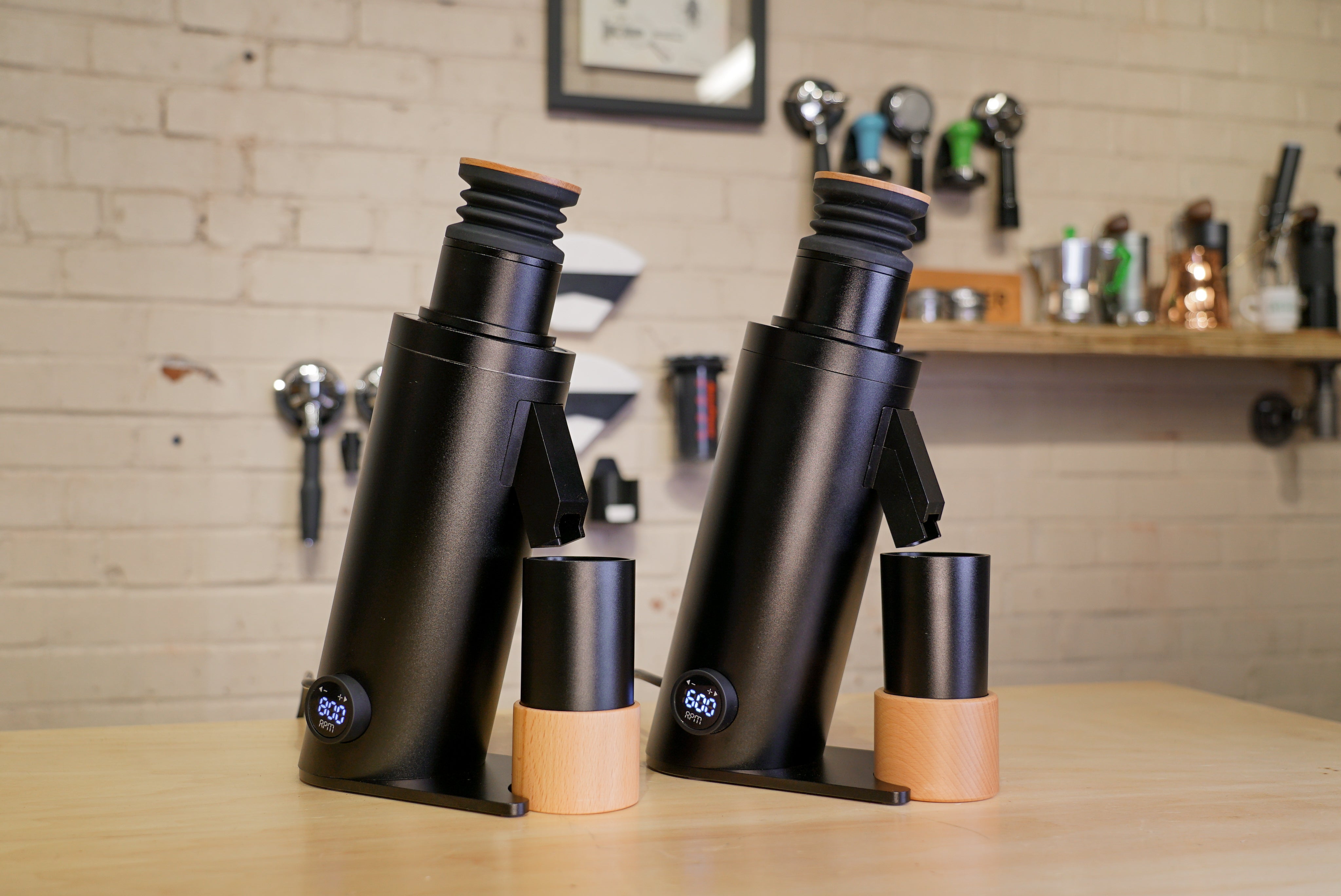 Turin DF64V Gen 2 with Ion Generator – Espresso Outlet LLC