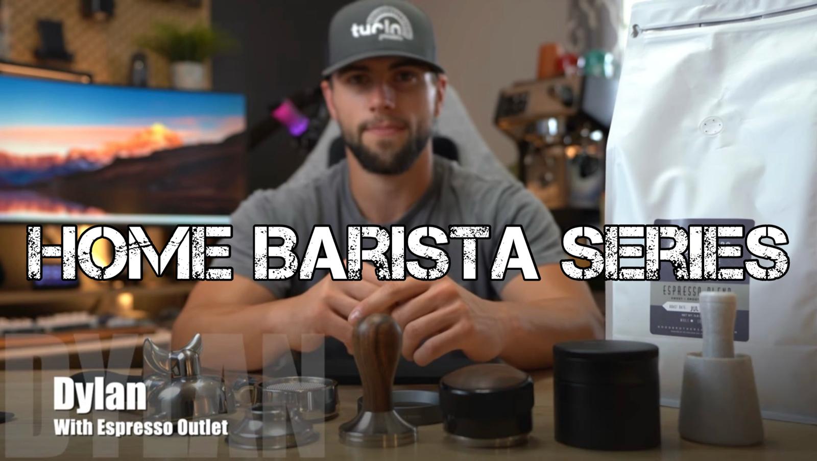 Lets Learn About Espresso - Home Barista Series – Espresso Outlet LLC