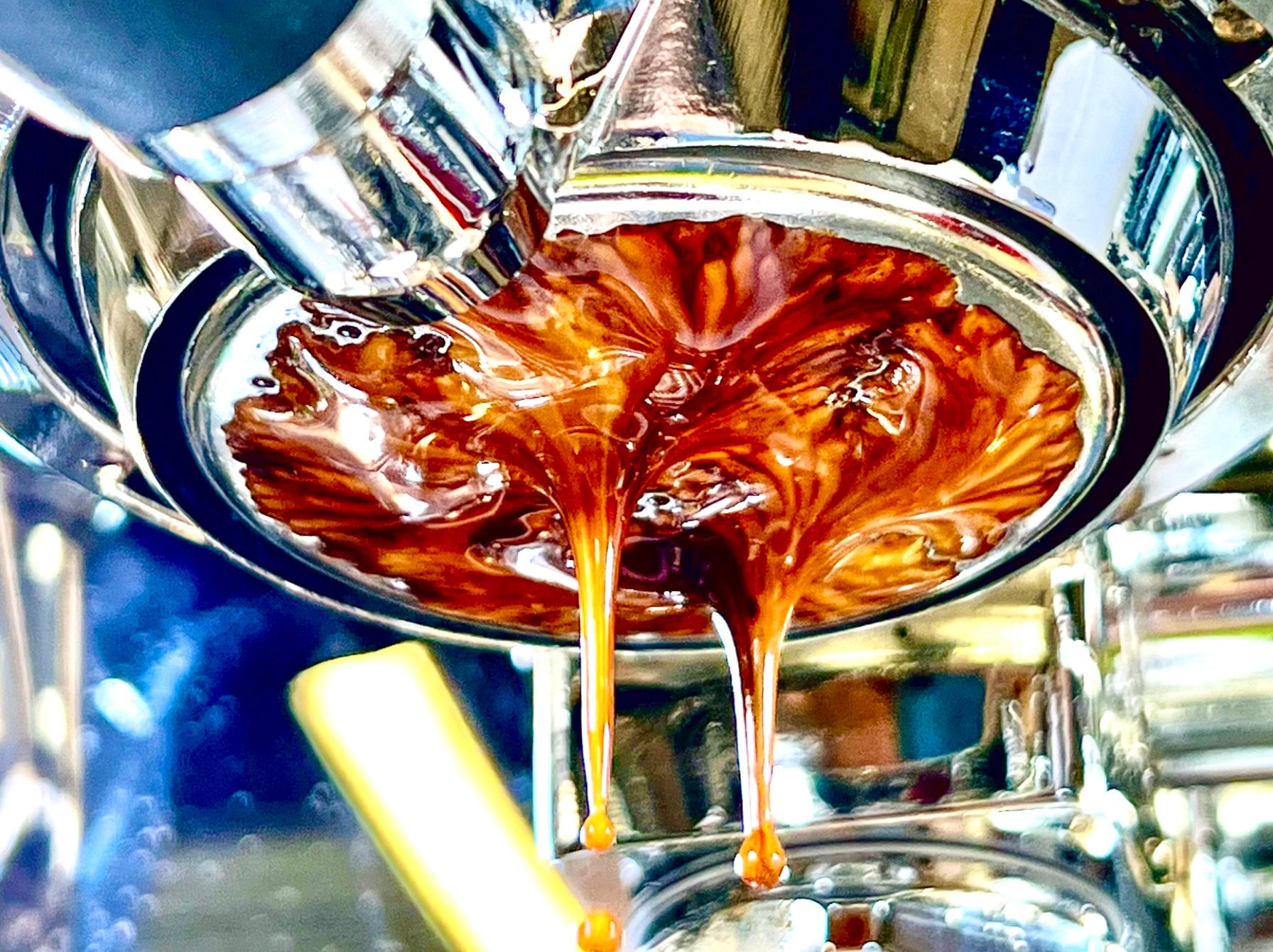 CF64V Grinder by Turin - Variable Speed Single Dose Grinder – Espresso ...