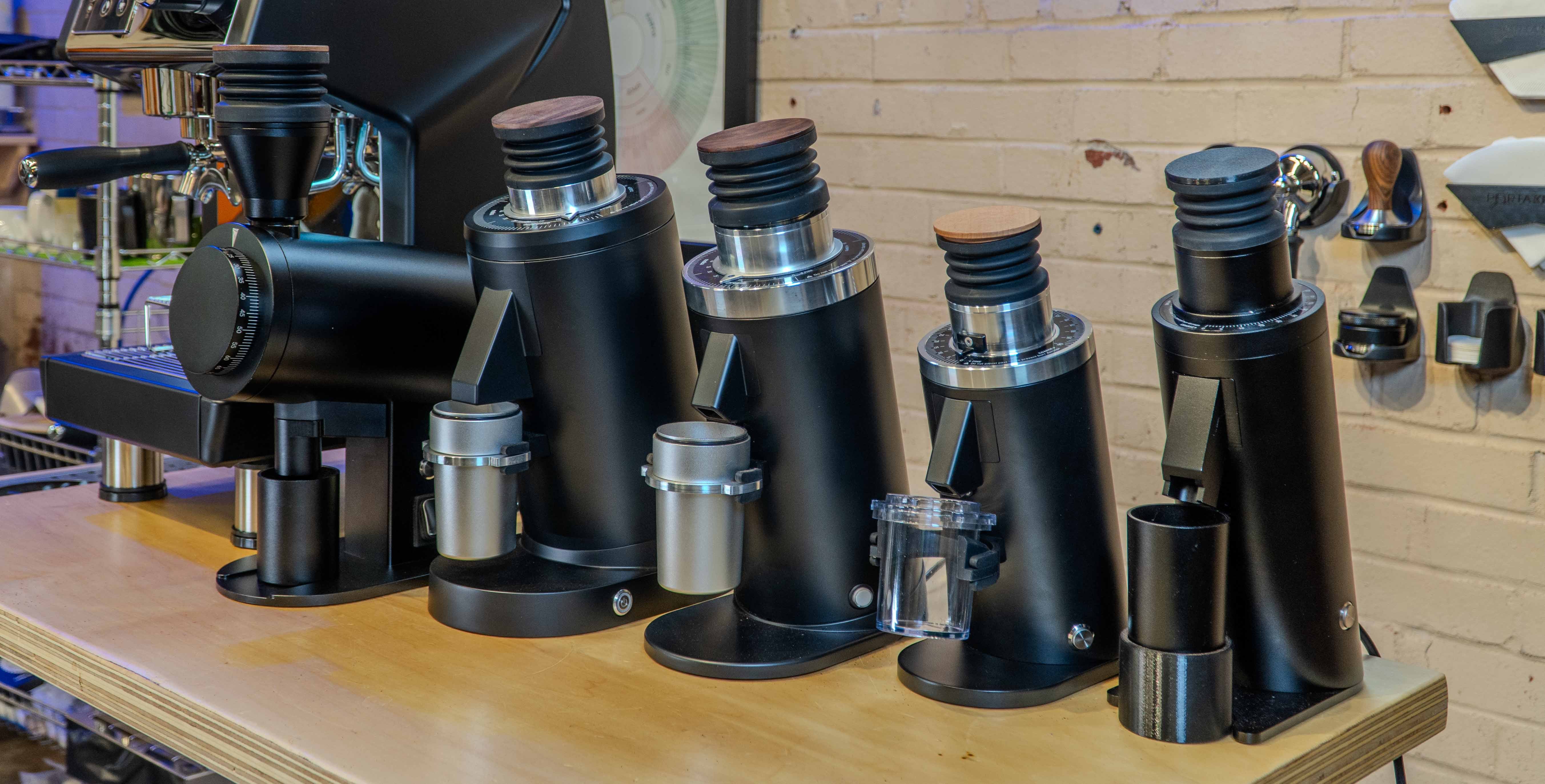 Turin Grinders – Espresso Outlet LLC