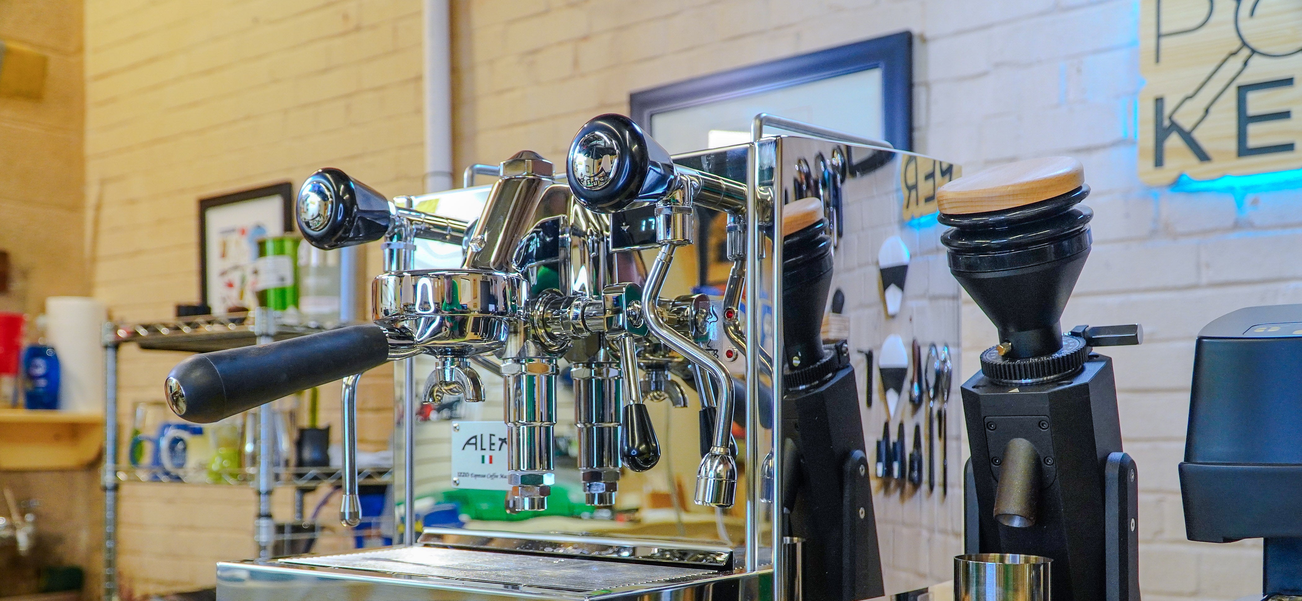 Izzo – Espresso Outlet LLC