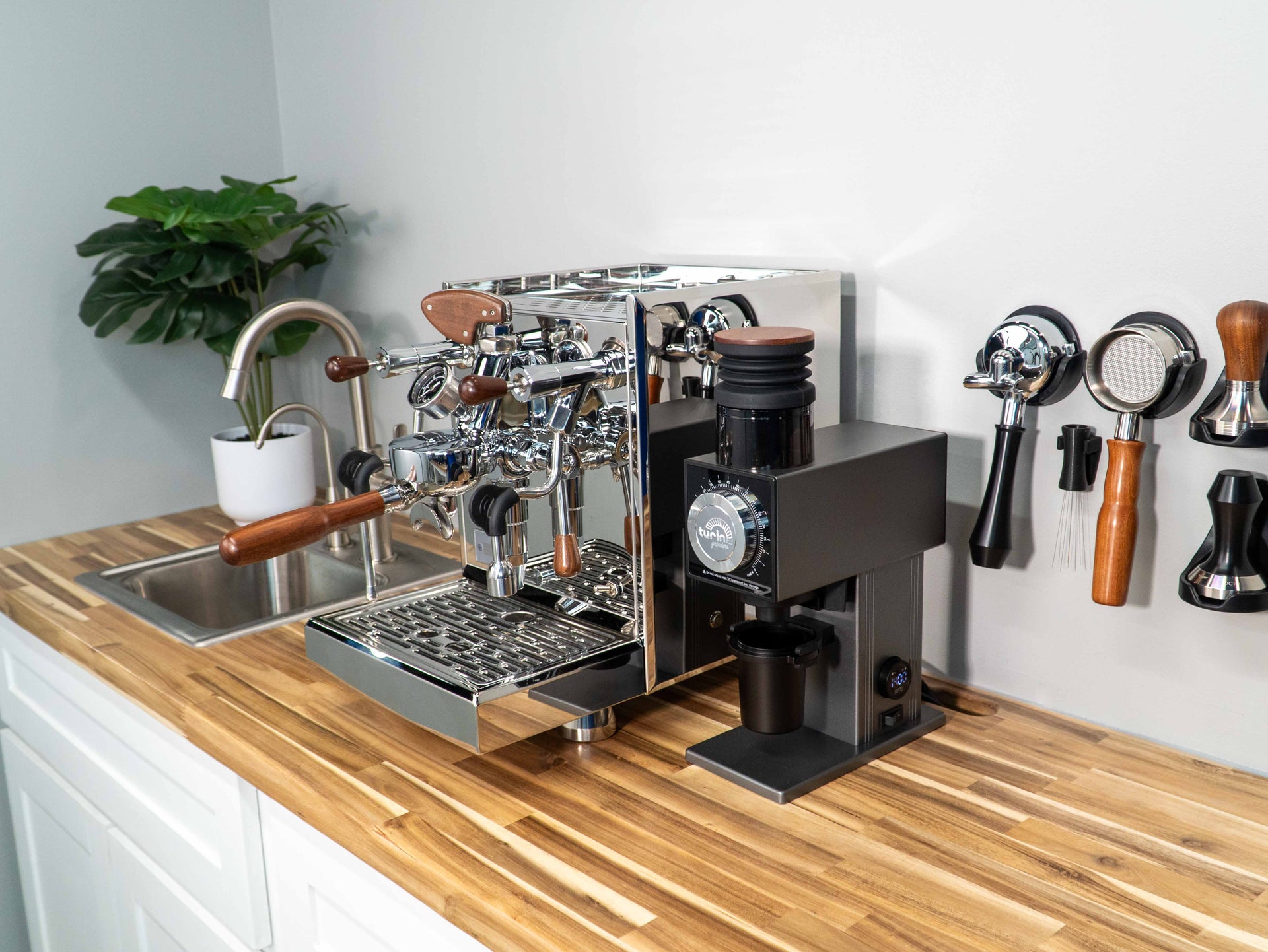 Turin Espresso Machines – Espresso Outlet LLC