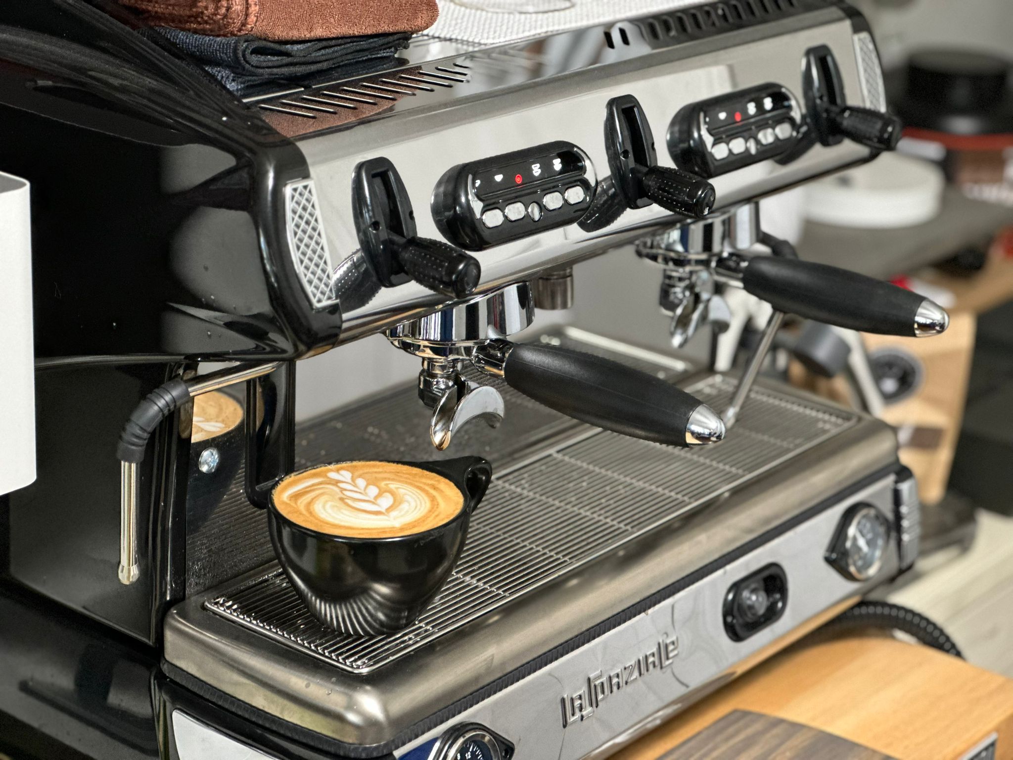 La Spaziale Commercial – Espresso Outlet LLC