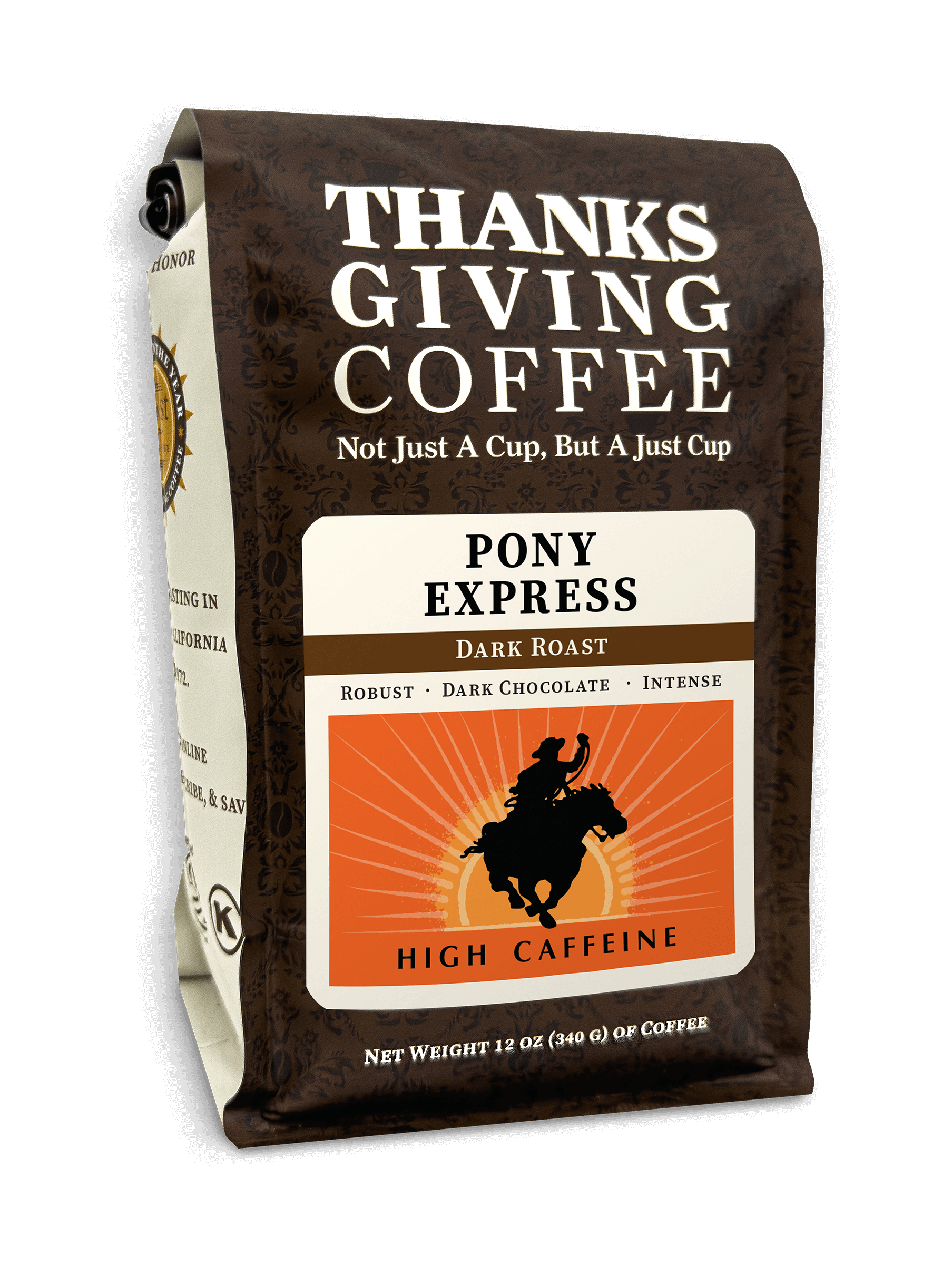 Pony Express -- – Espresso Outlet LLC