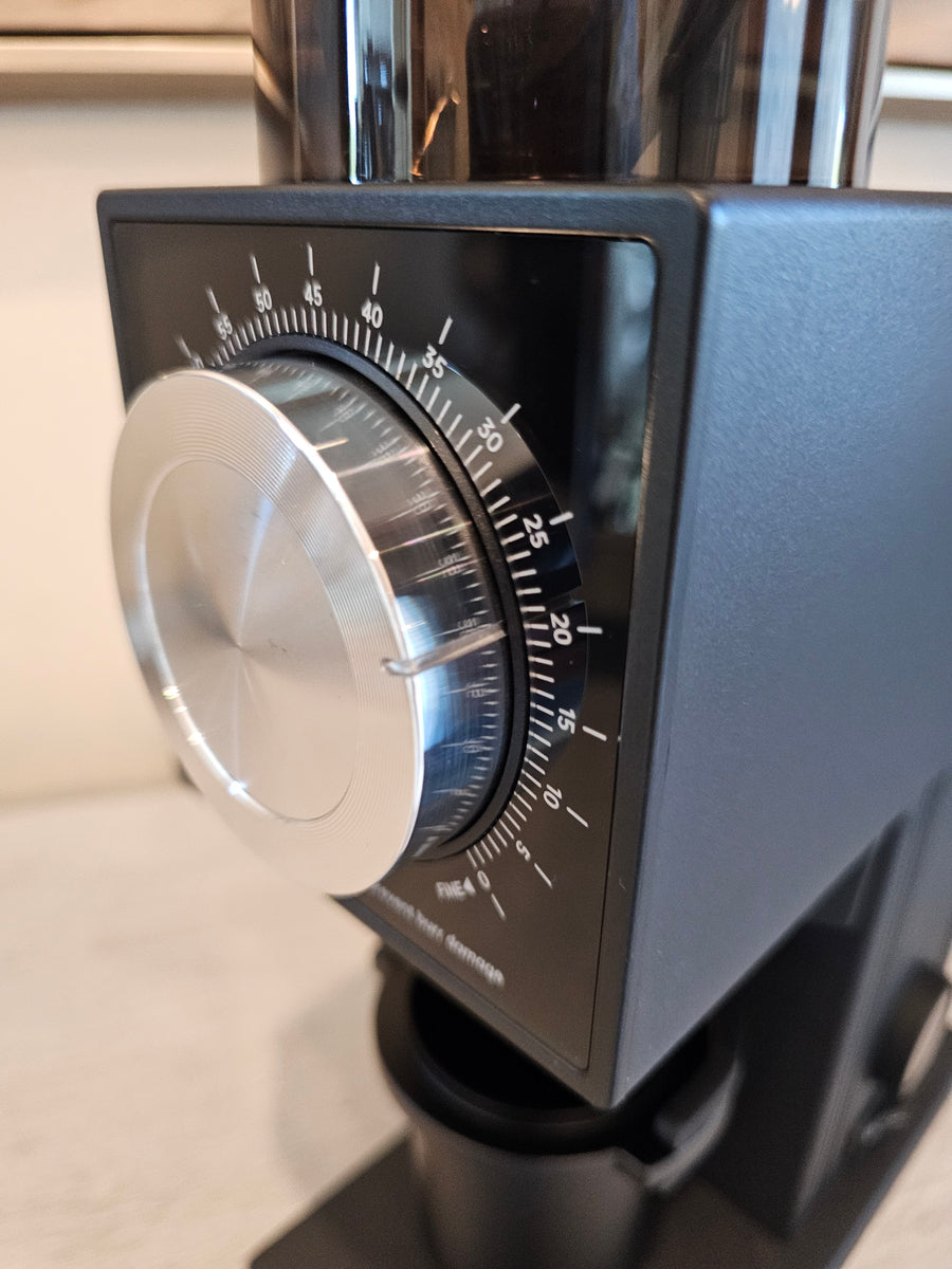 CF64V Grinder by Turin - Variable Speed Single Dose Grinder – Espresso ...