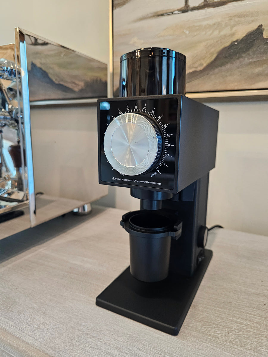 CF64V Grinder by Turin - Variable Speed Single Dose Grinder – Espresso ...