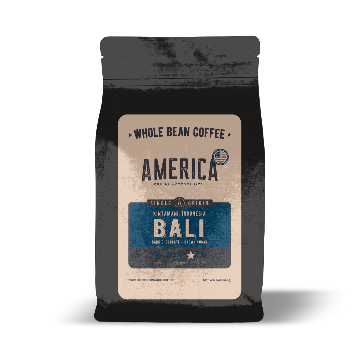 Bali - Single Origin - Organic Medium Roast | Notes of Chocolate ...
