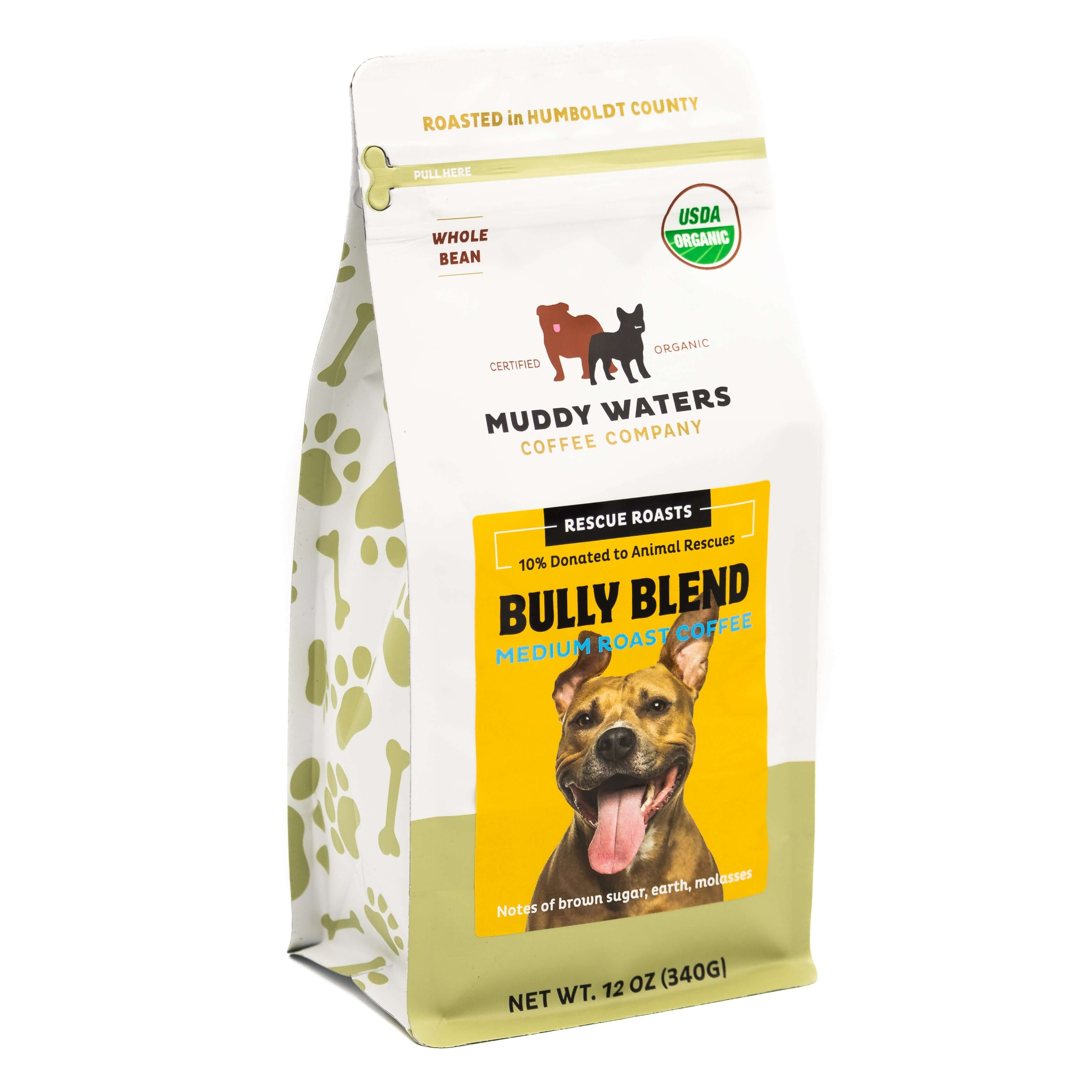 Bully Blend – Espresso Outlet LLC