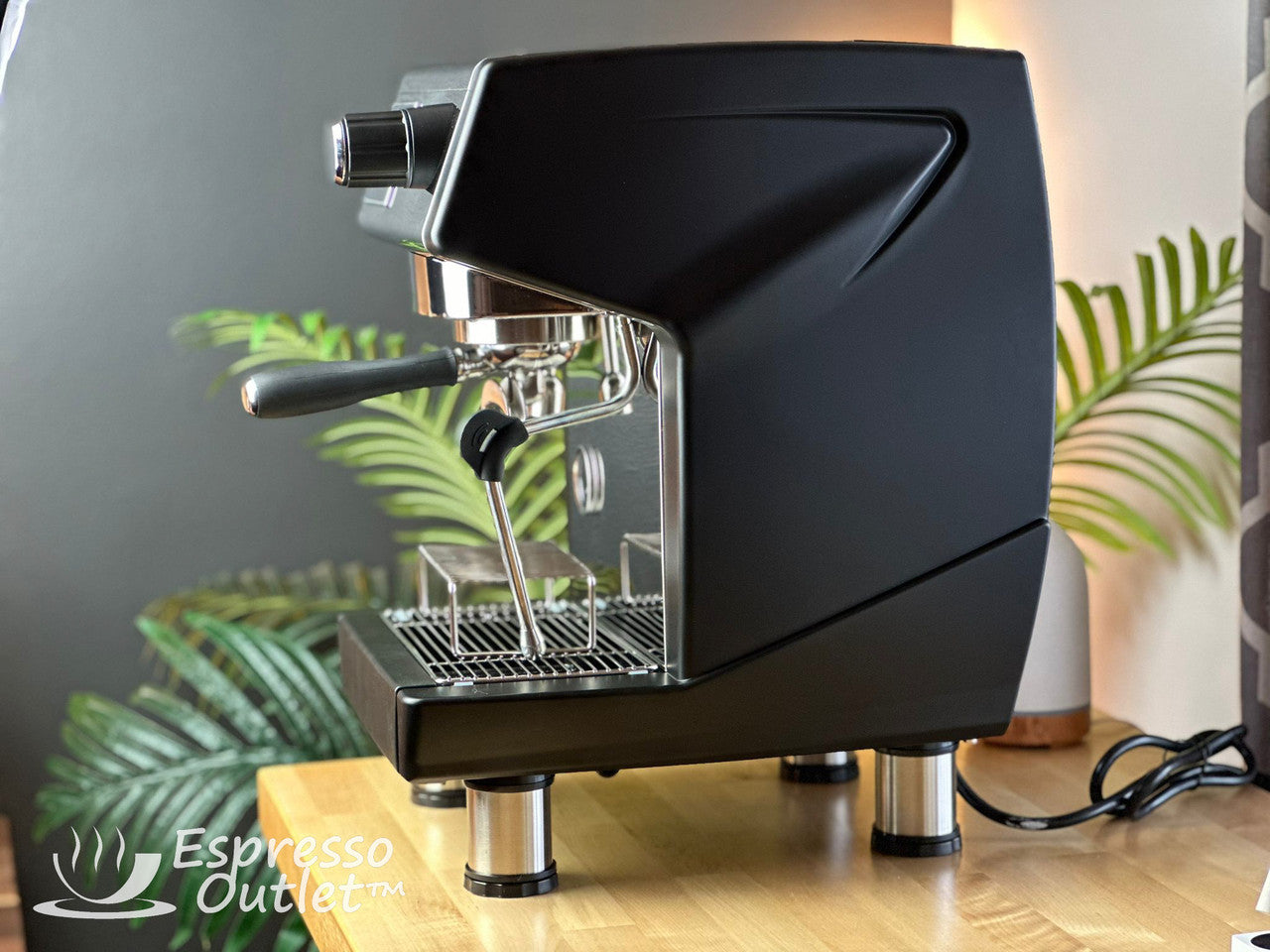 Turin™ Capriccio™ Espresso Machine Turin – Espresso Outlet LLC