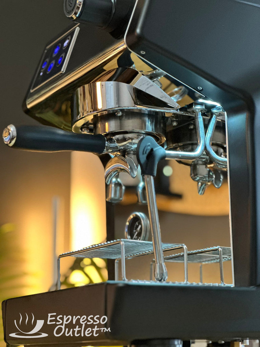 Turin™ Capriccio™ Espresso Machine Turin – Espresso Outlet LLC