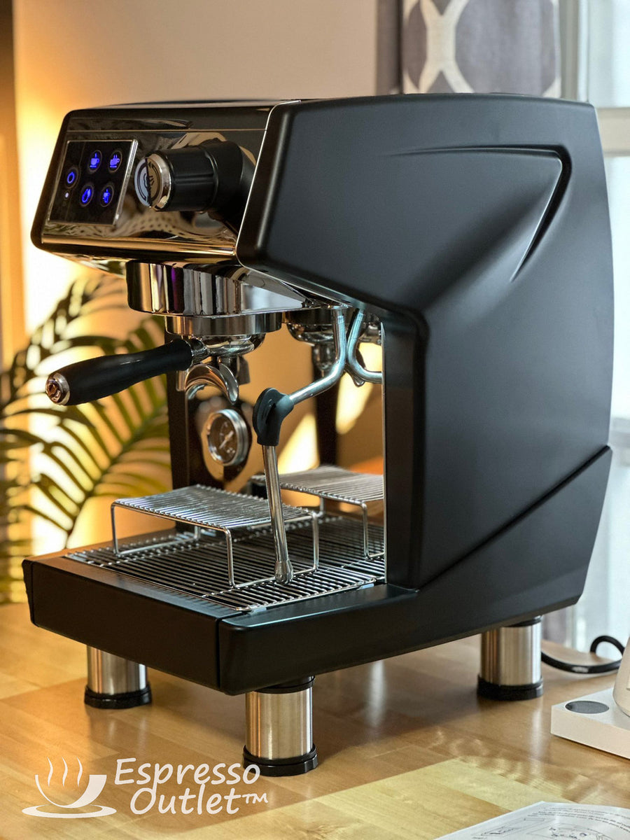 Turin™ Capriccio™ Espresso Machine Turin – Espresso Outlet LLC