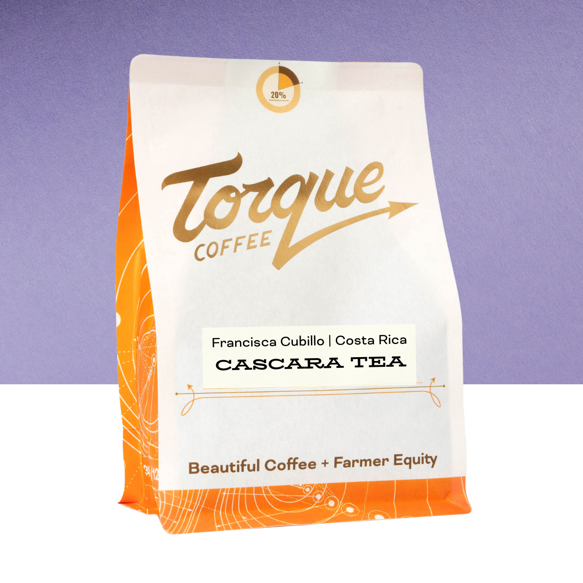 Cascara Perla Tea- Francisca Cubillo, Costa Rica – Espresso Outlet LLC