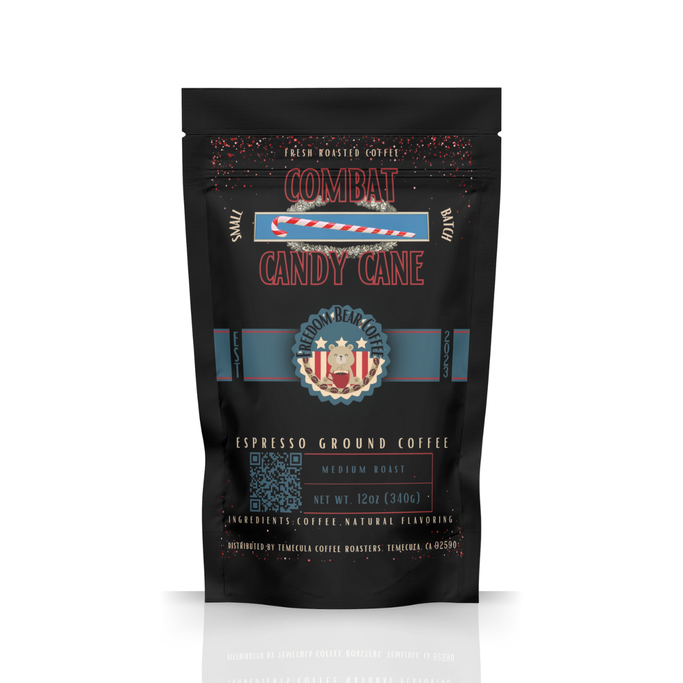 Combat Candy Cane – Espresso Outlet LLC