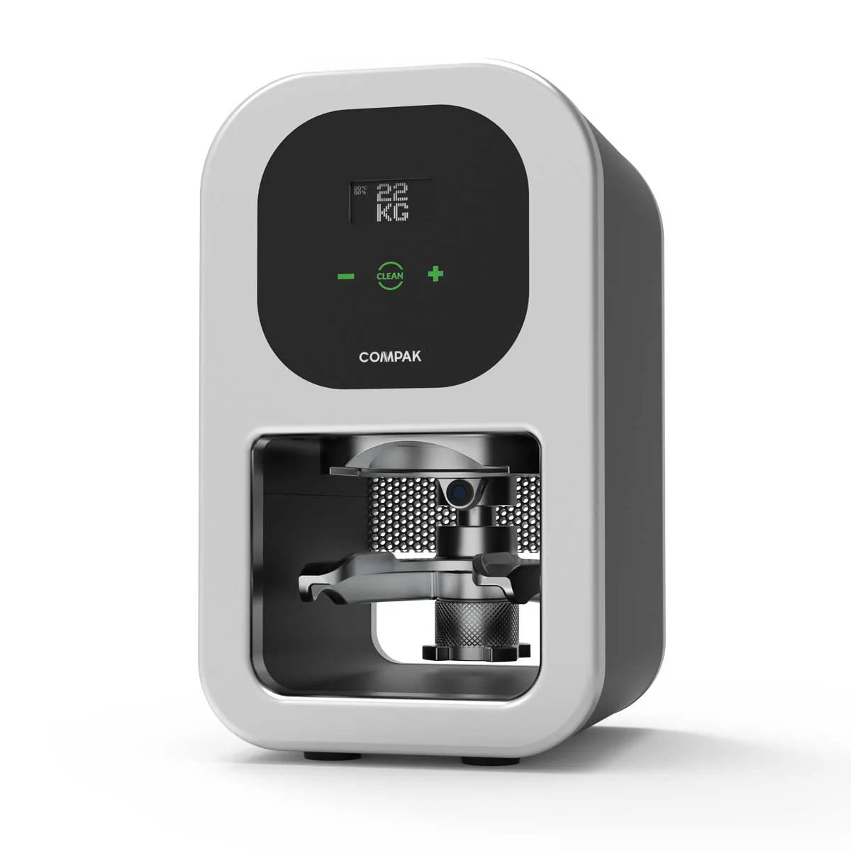 Compak Cube Automatic Tamper – Espresso Outlet LLC