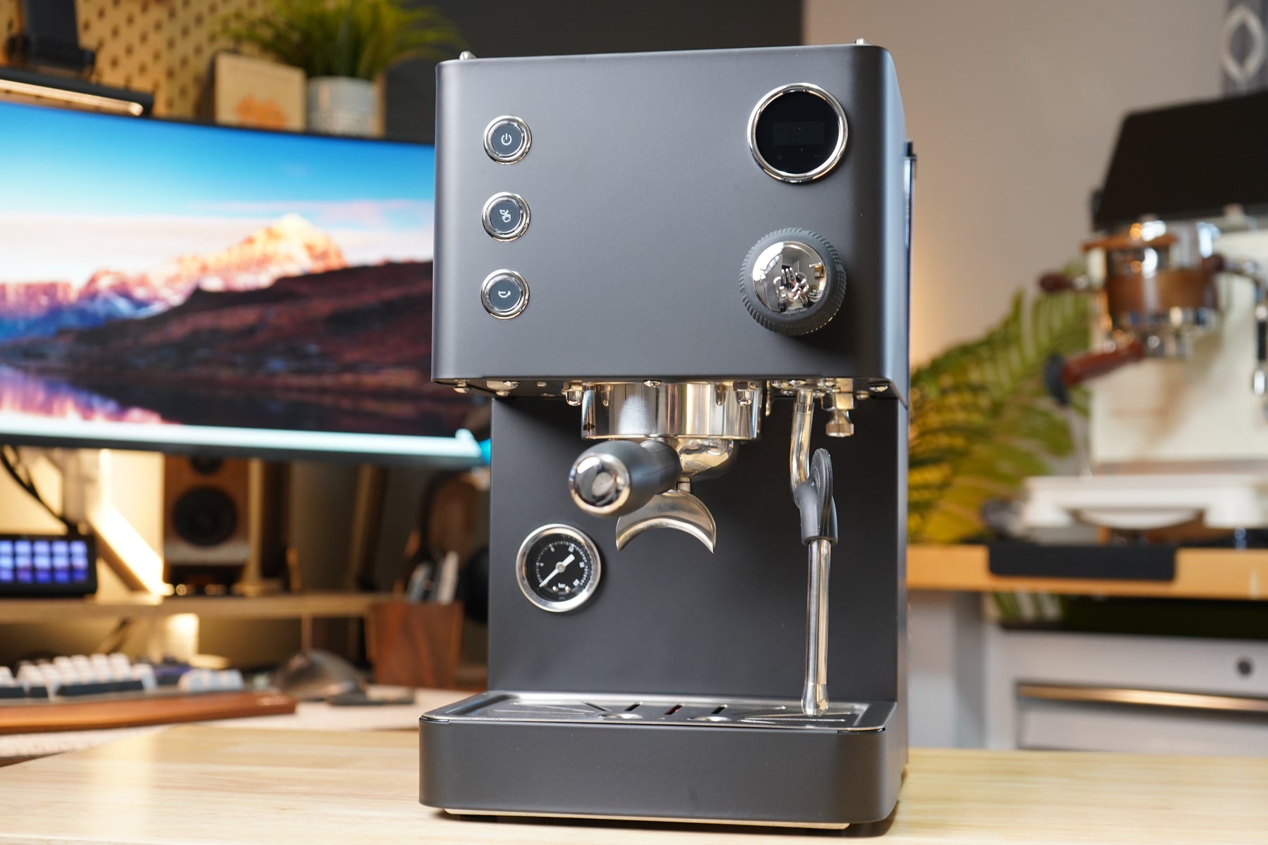 Turin™ Legato™ V2 Espresso Machine – Espresso Outlet LLC
