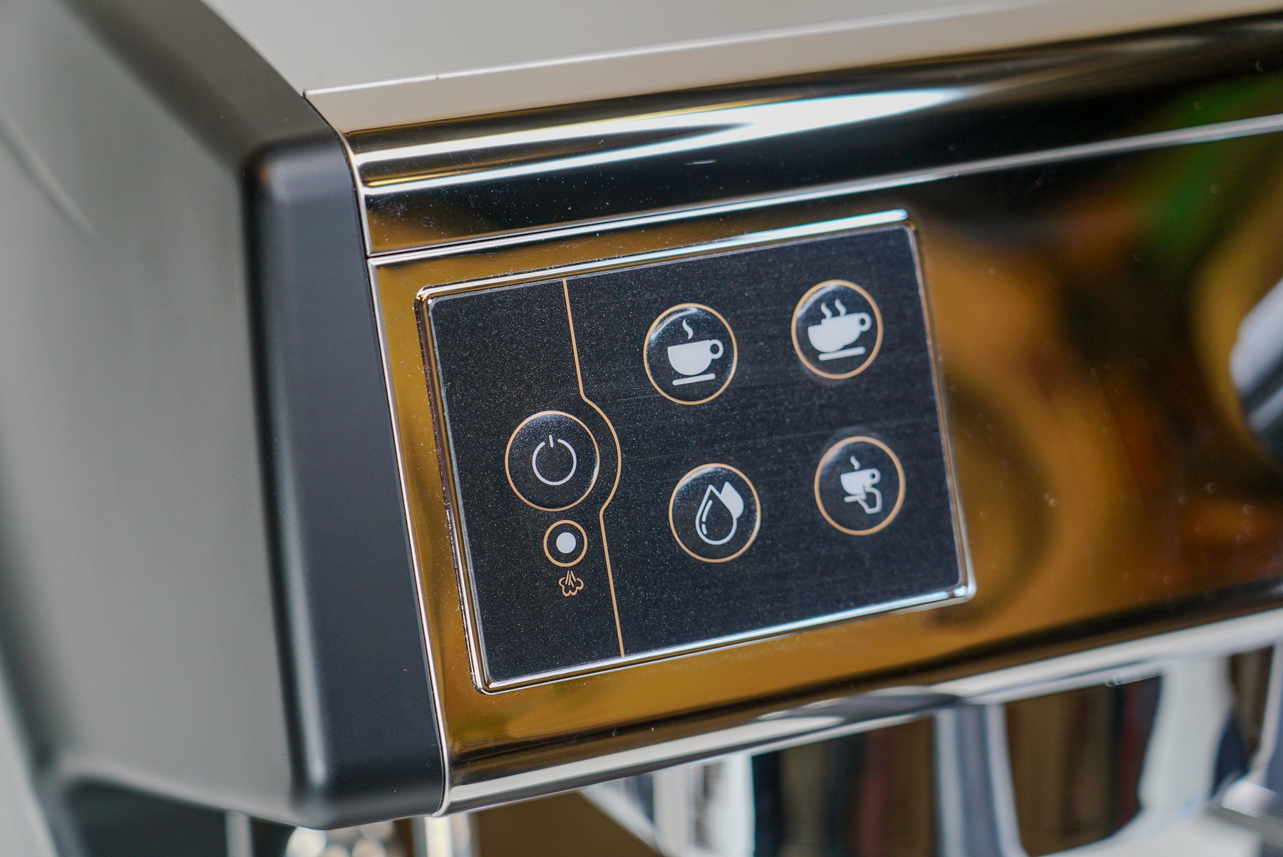 Turin™ Capriccio™ Espresso Machine Turin – Espresso Outlet LLC