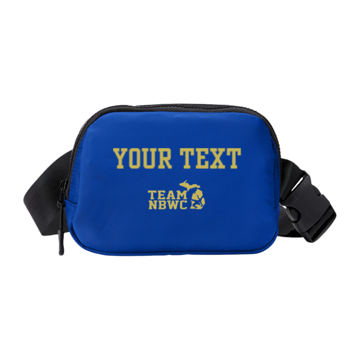 z(ii) NBWC Essentials Belt Bag – Espresso Outlet LLC