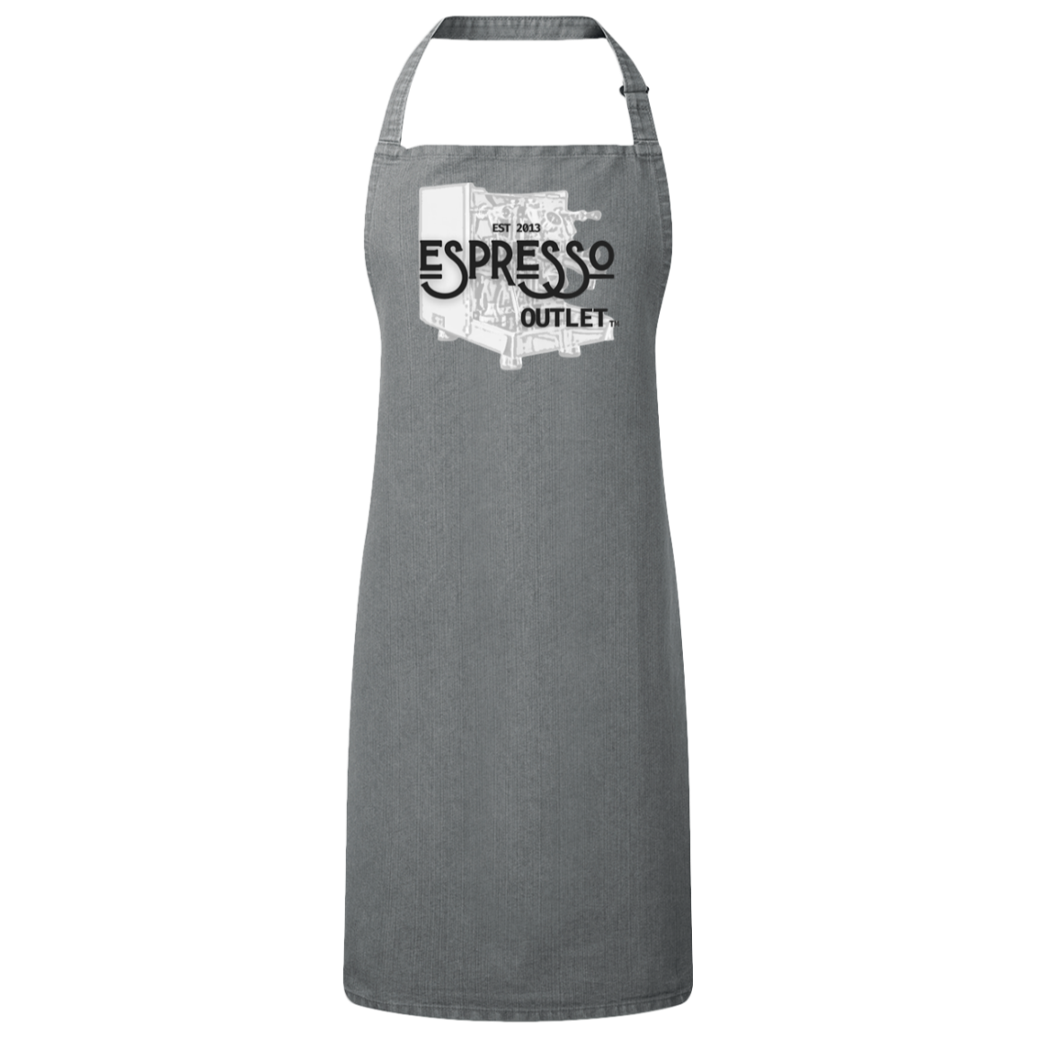 ESPRESSO OUTLET APRON – Espresso Outlet LLC