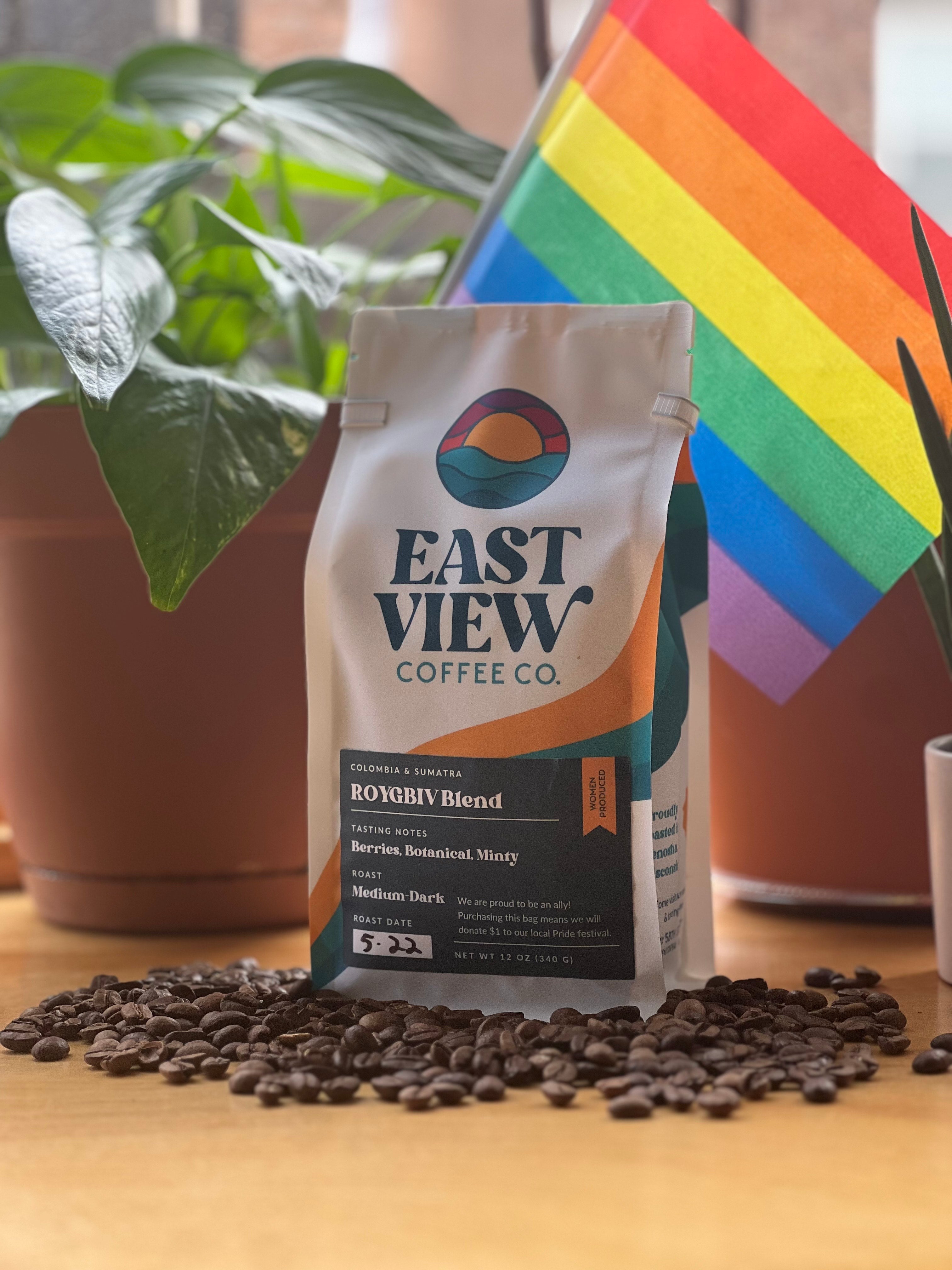 ROYGBIV Blend – Espresso Outlet LLC