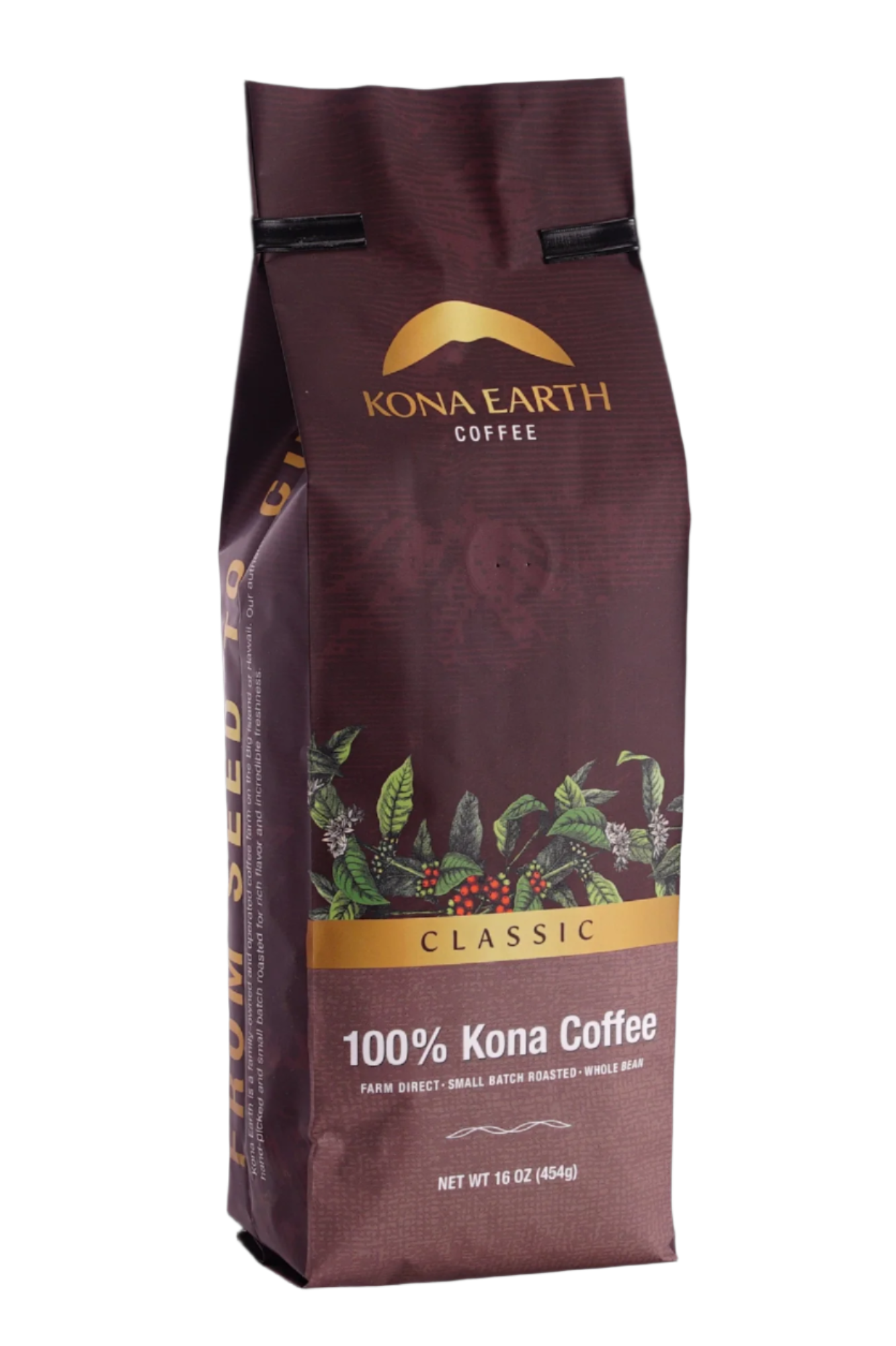 100% Kona Classic Coffee (8oz, 1lb, 5lb) – Espresso Outlet LLC