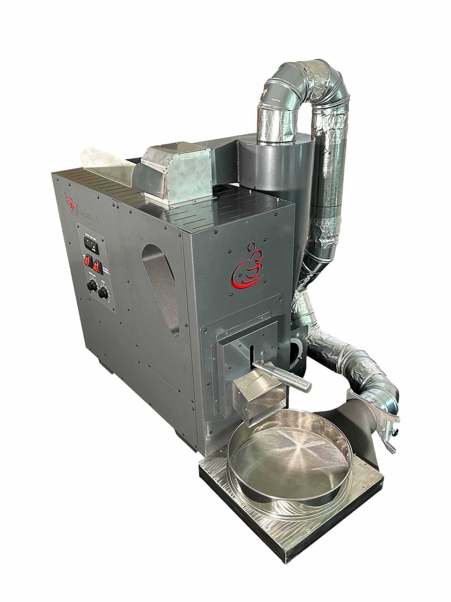 Valenta 3 Deluxe Coffee Roaster by Coffee Crafters – Espresso Outlet LLC
