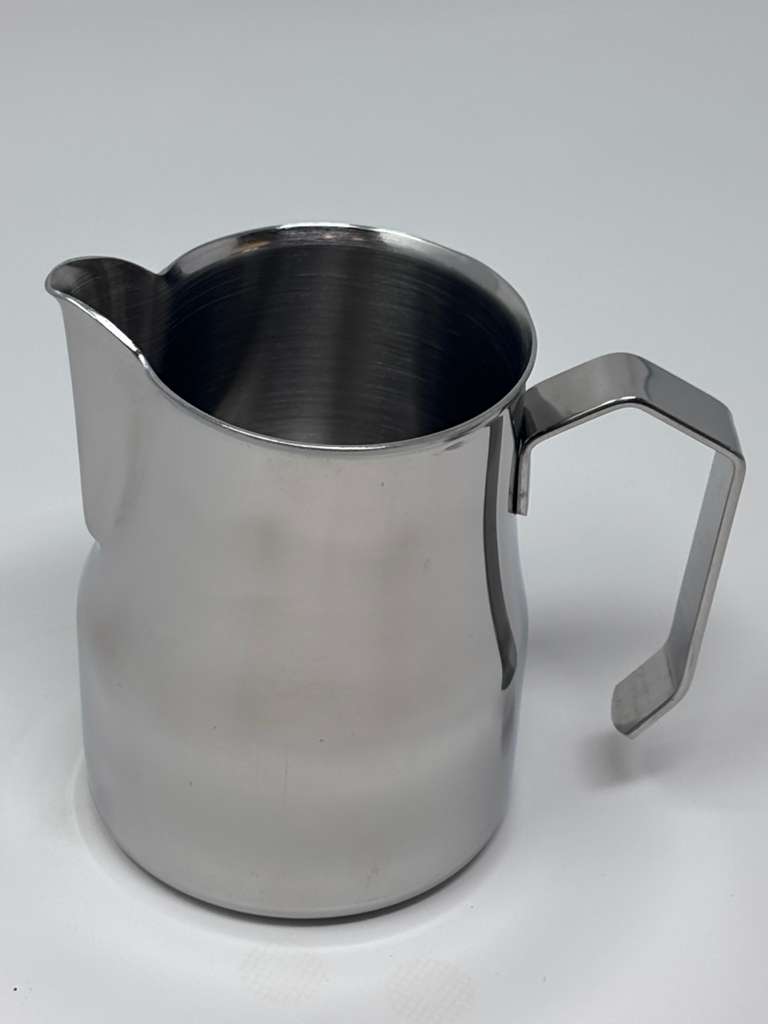 12oz Steaming Pitcher Similar to Motta - OVERSTOCK – Espresso Outlet LLC
