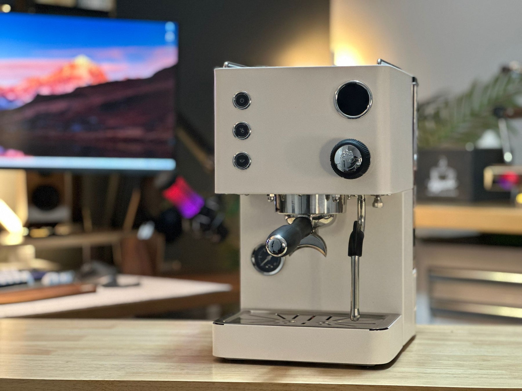 Turin™ Legato™ V2 Espresso Machine – Espresso Outlet LLC