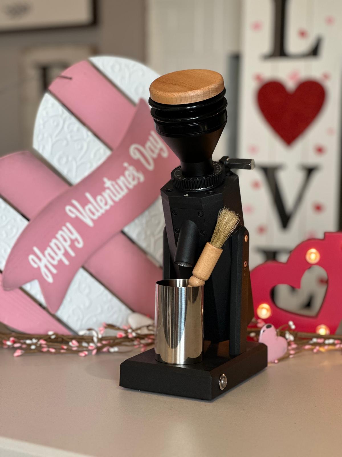 Turin™ SK40™ Single Dose Stepless Grinder – Espresso Outlet LLC