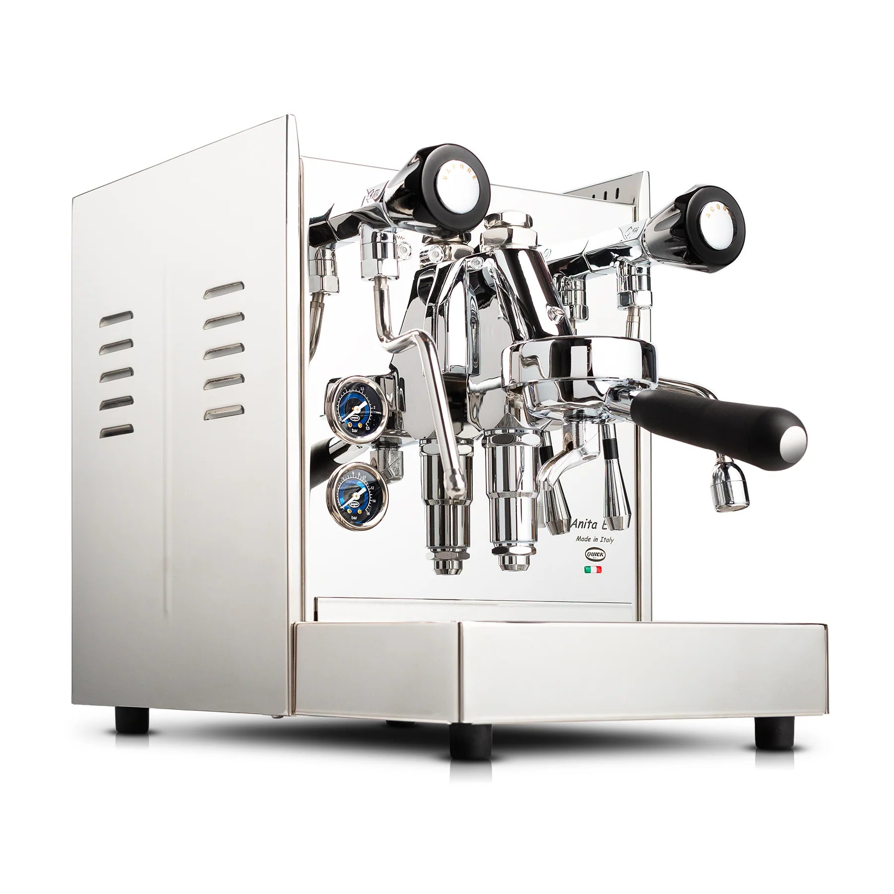 Anita Evo Espresso Machine by Quick Mill – Espresso Outlet LLC
