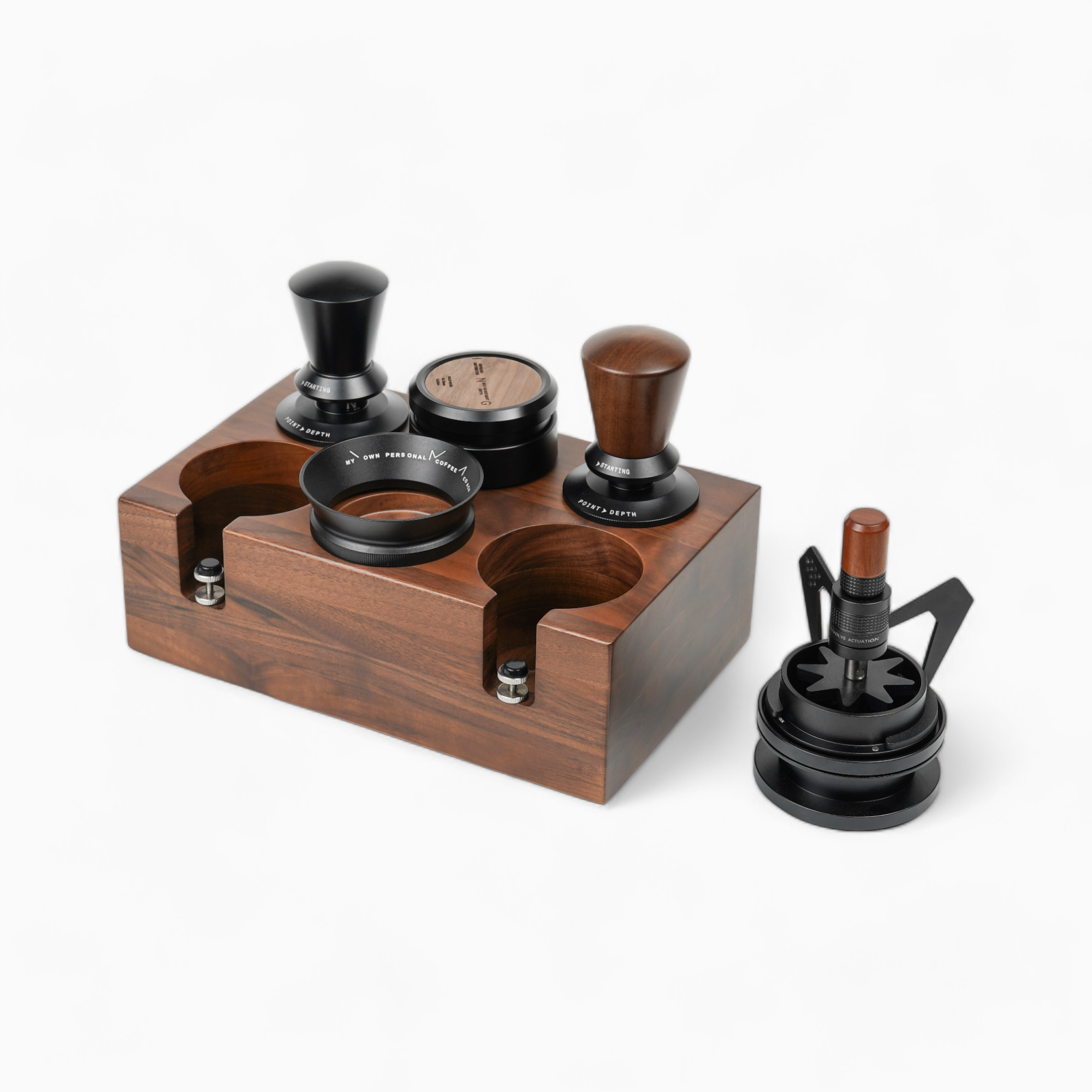 Barista Master Bundle Kit - No Portafilter 51/54/58mm – Espresso Outlet LLC