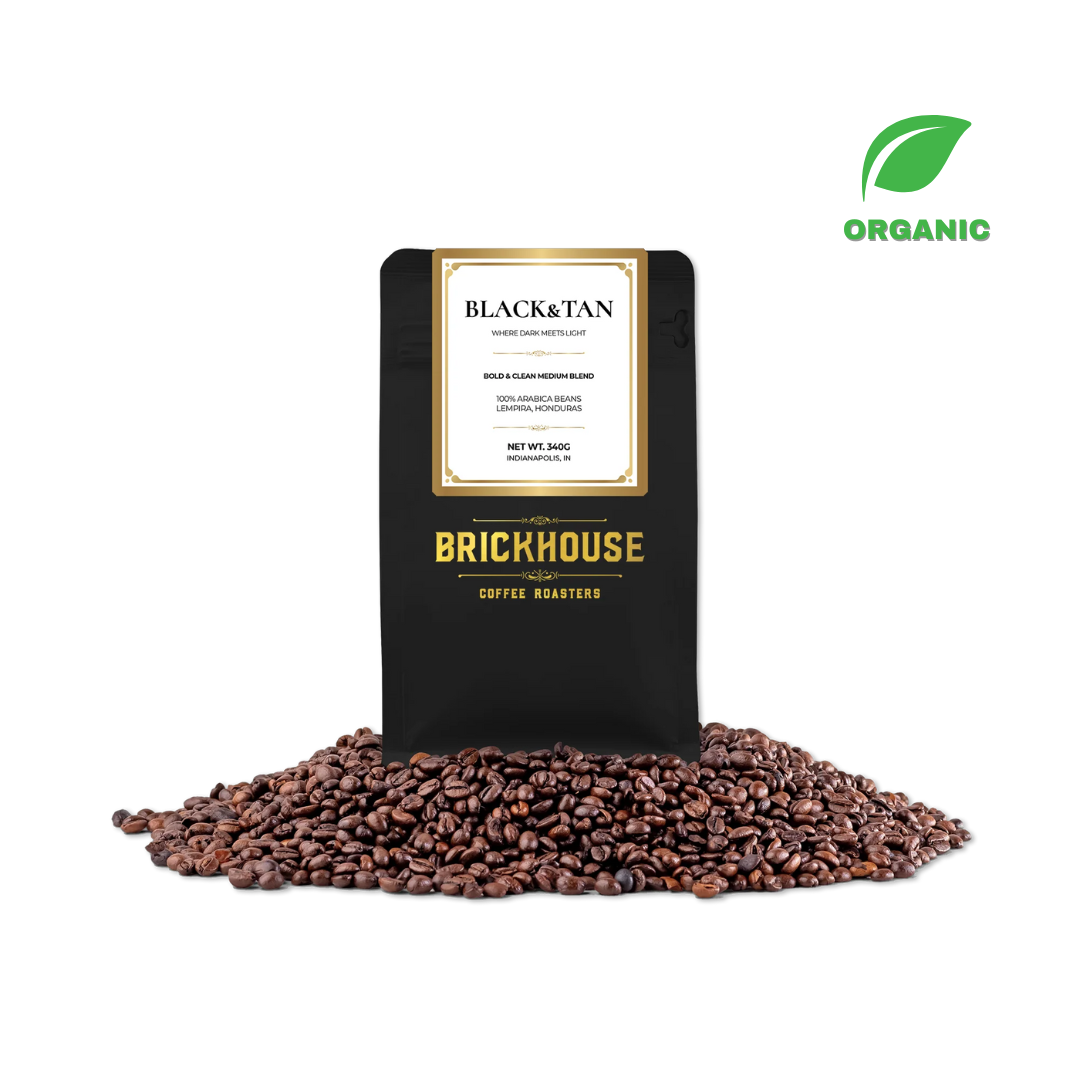 Black & Tan Light Roast – Espresso Outlet LLC