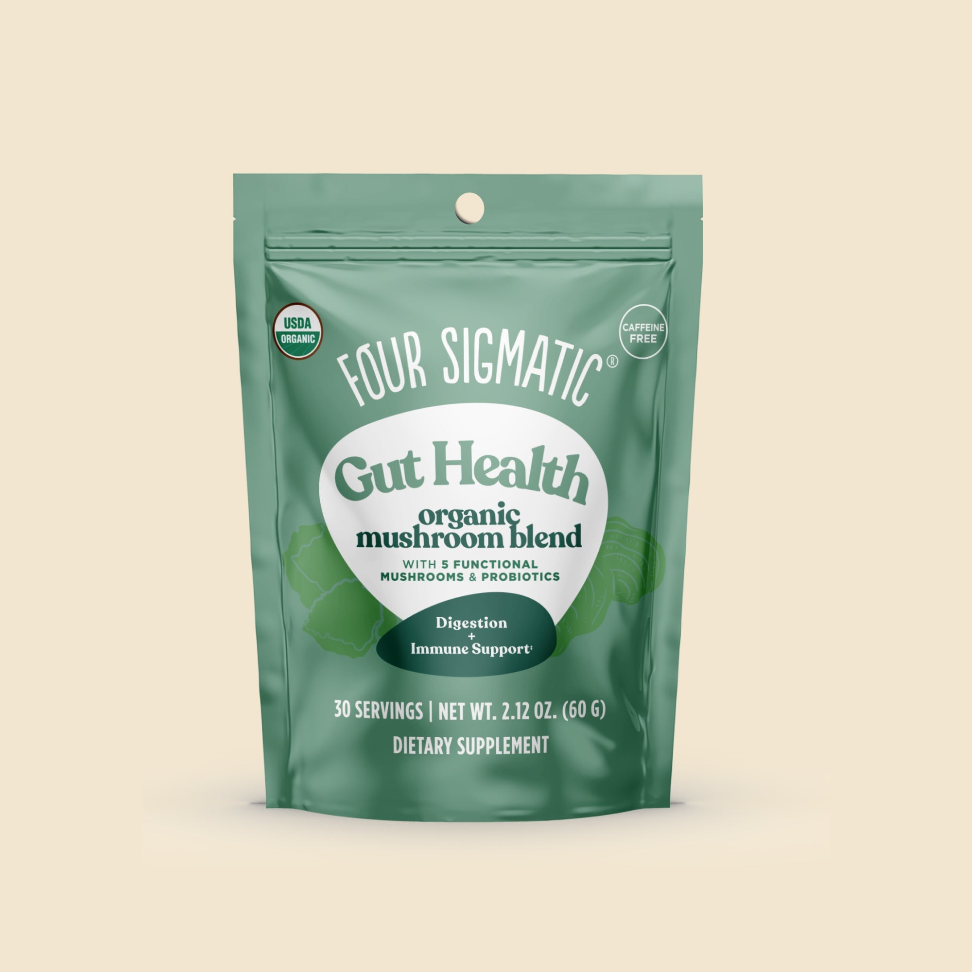 Gut Health Mushroom Blend – Espresso Outlet LLC