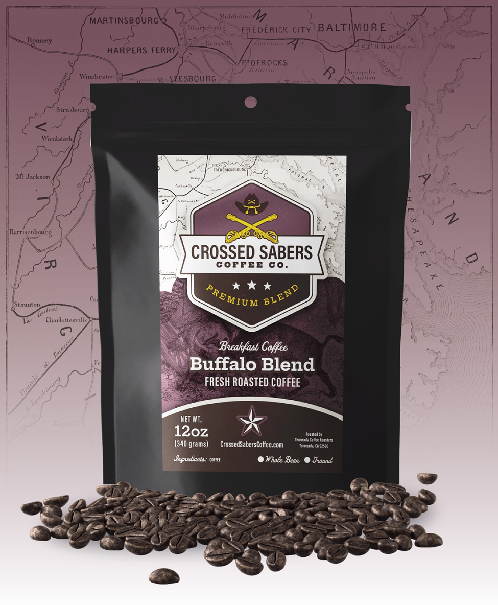 Buffalo Blend Medium Roast – Espresso Outlet LLC