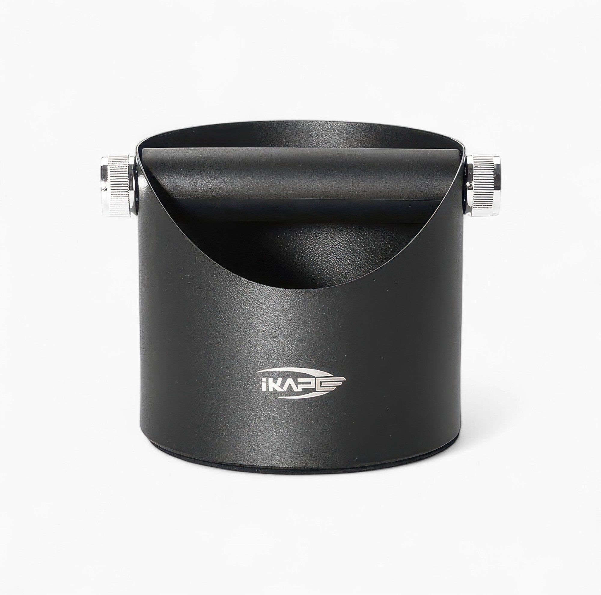 Home Barista Coffee Knock Box – Espresso Outlet LLC