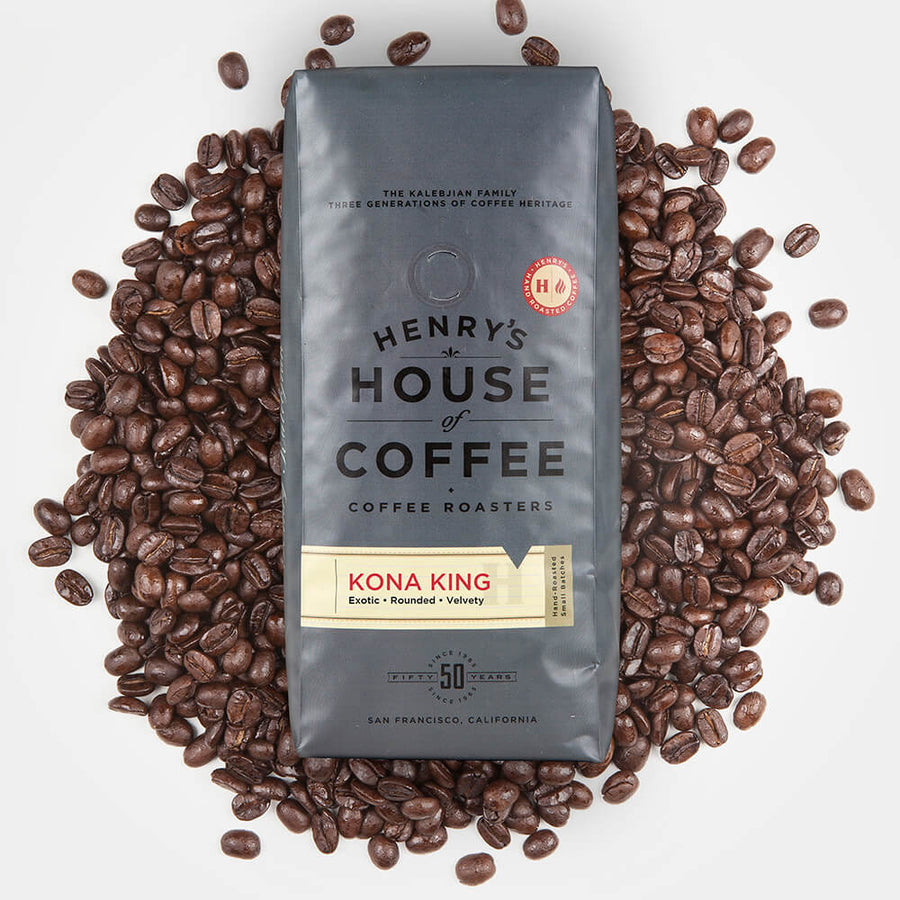 Kona King – Espresso Outlet LLC
