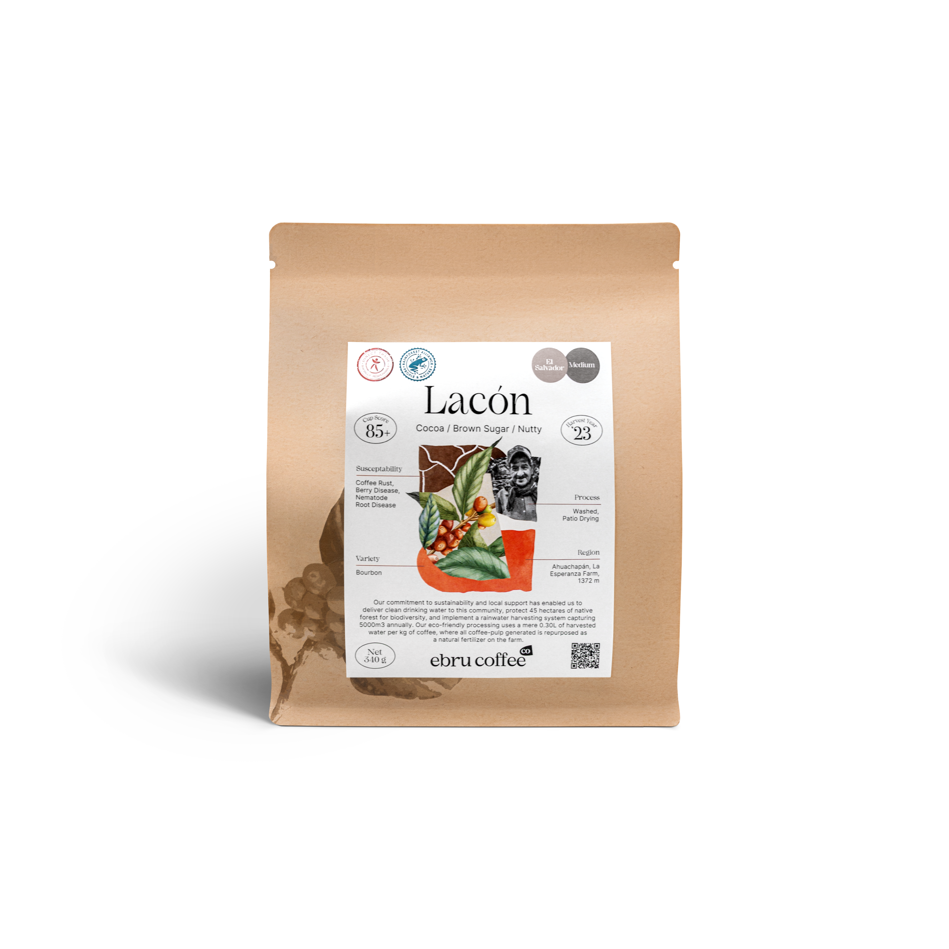 LACON - El Salvador – Espresso Outlet LLC