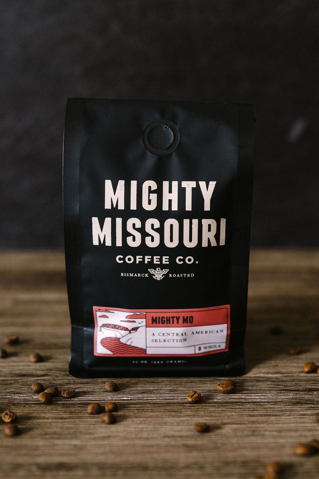 Mighty Mo Light Roast – Espresso Outlet LLC