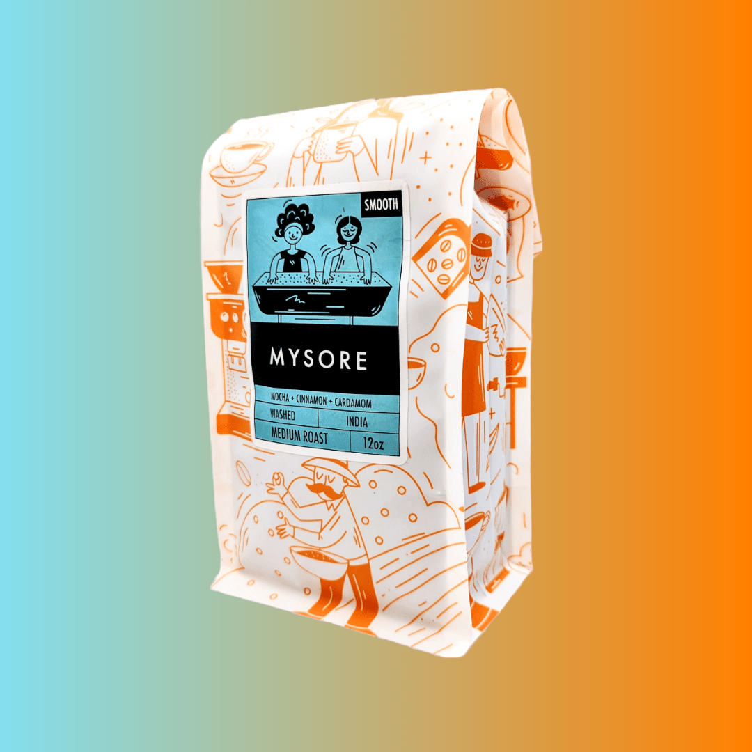 MYSORE Medium Roast – Espresso Outlet LLC