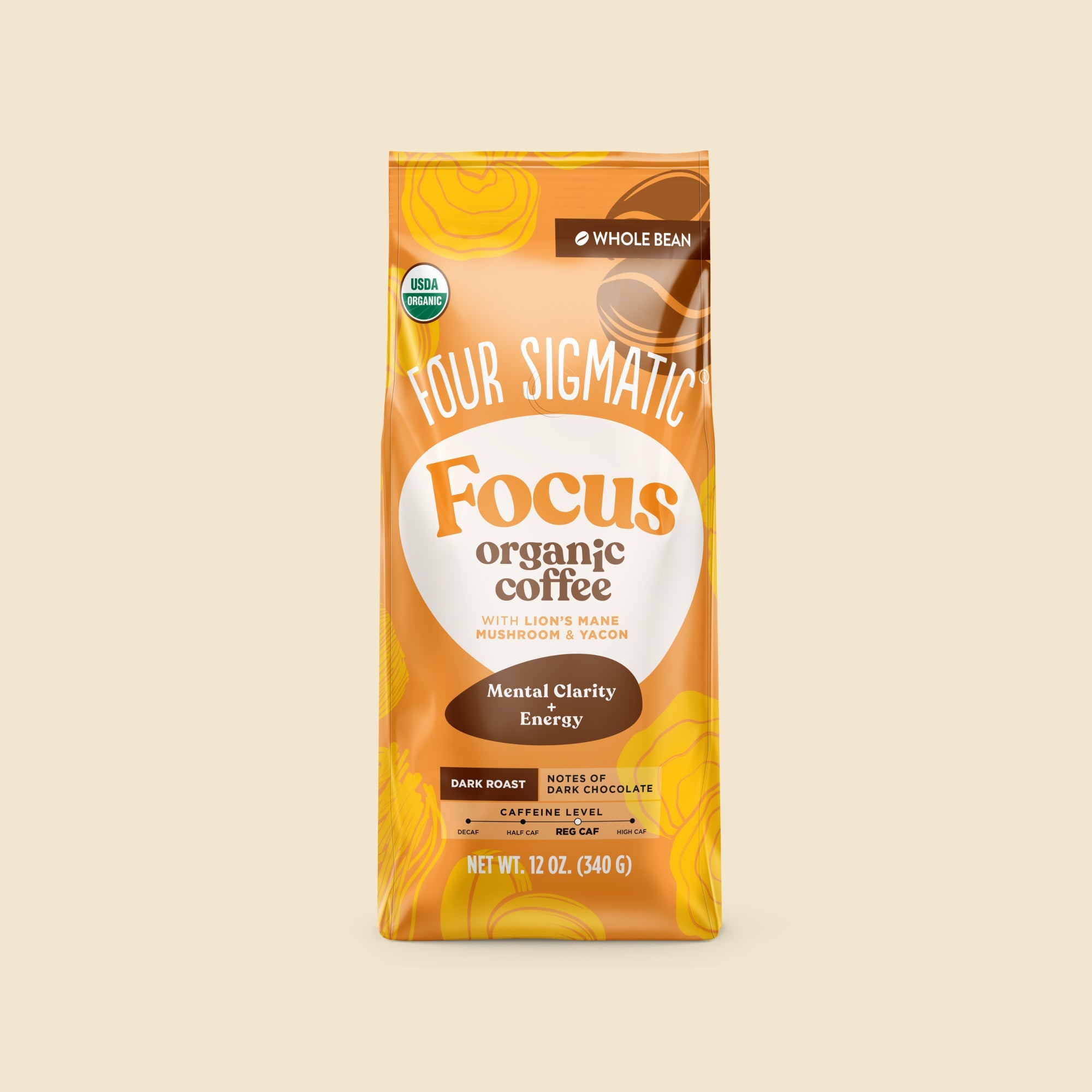 Focus Whole Bean Coffee – Espresso Outlet LLC