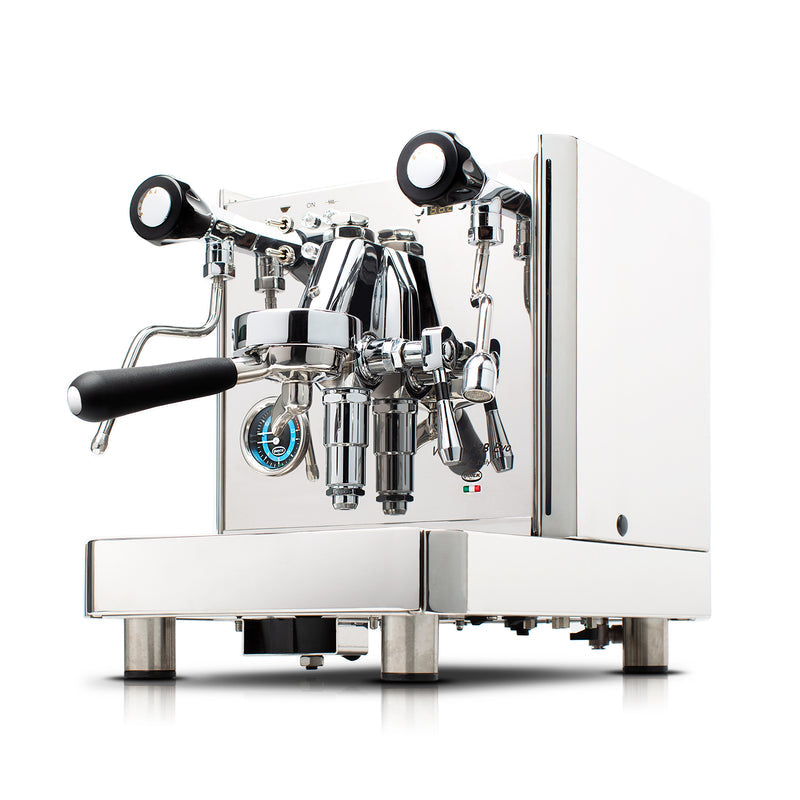 Quick Mill Vetrano 2B Evo Espresso Machine – Espresso Outlet LLC